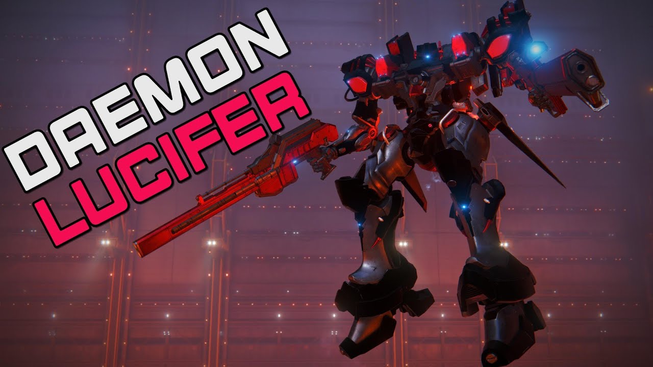 Middleweight Build UNLEASHED From Last Raven | Armored Core 6 - YouTube