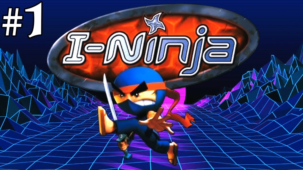 Ninja Ini Kecil Tapi Tidak Dengan Kekuatannya - I Ninja #1 - YouTube