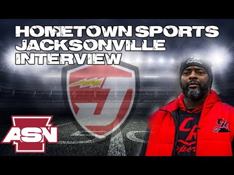 Jacksonville Titans | Hometown Sports Interview - YouTube