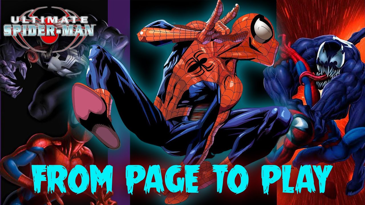 The Ultimate Retrospective for Ultimate Spider-Man! | Road to Marvel's ...