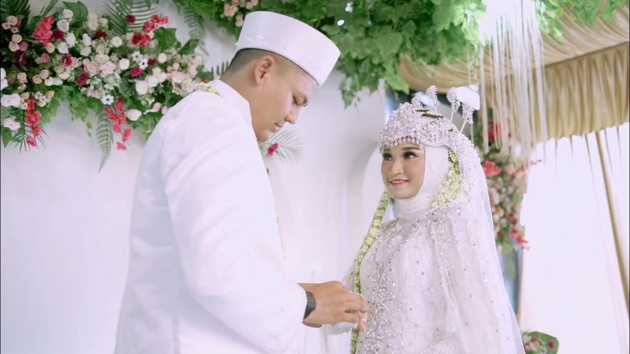 TEASER WEDDING 1 MENIT||BY VIBELFILM - YouTube