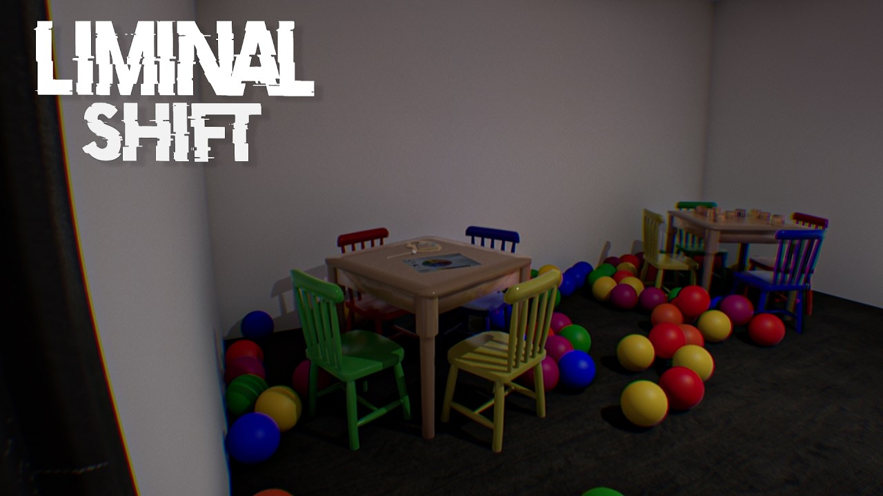 Liminal Shift - Full Demo Walkthrough - YouTube