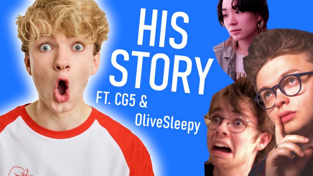 The History of TommyInnit (song) ft. CG5 & OliveSleepy - YouTube