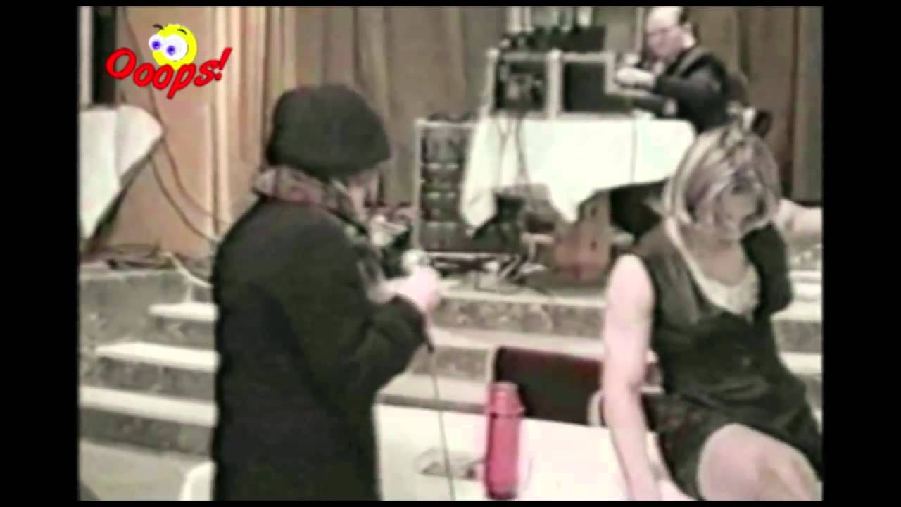 Funny Stage Bloopers Compilation - YouTube