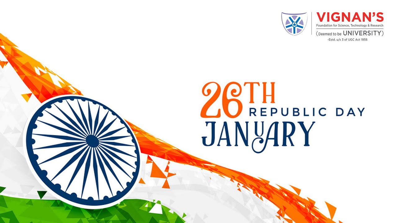 Capture moments of Republic Day 2024 at VFSTR. - YouTube