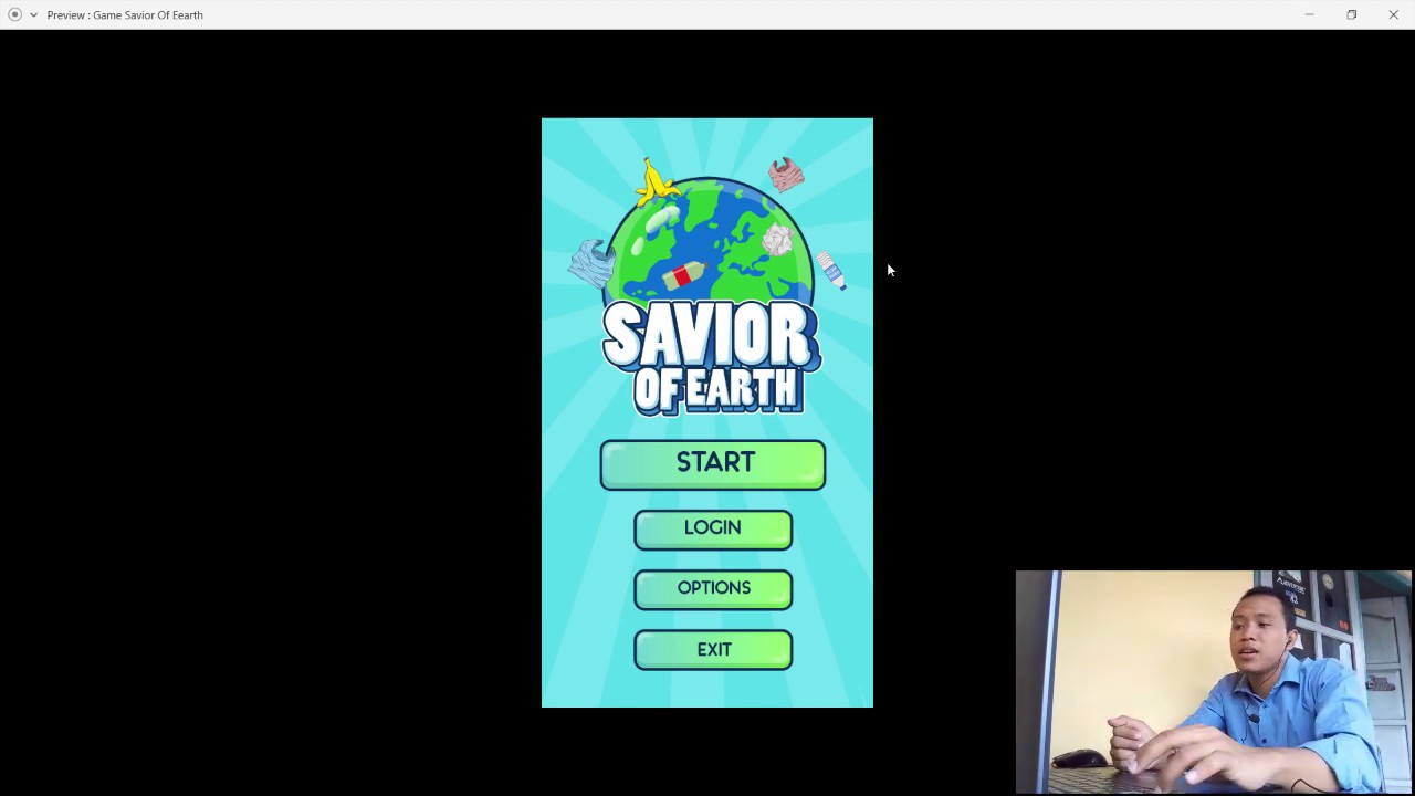 Contoh Prototype Game menggunakan Adobe Xd #AkuJadiUXDesigner - YouTube