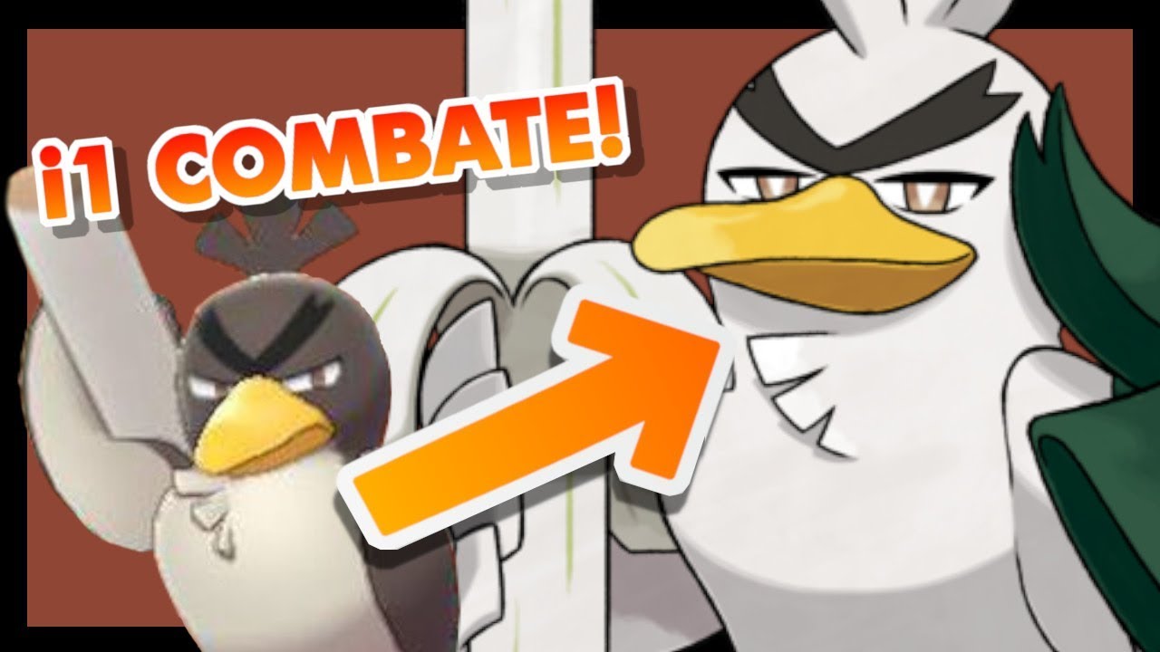 EVOLUCIONAR FARFETCH'D a SIRFETCH'D FÁCIL en 1 COMBATE ⚔🛡 [TRUCO] - YouTube