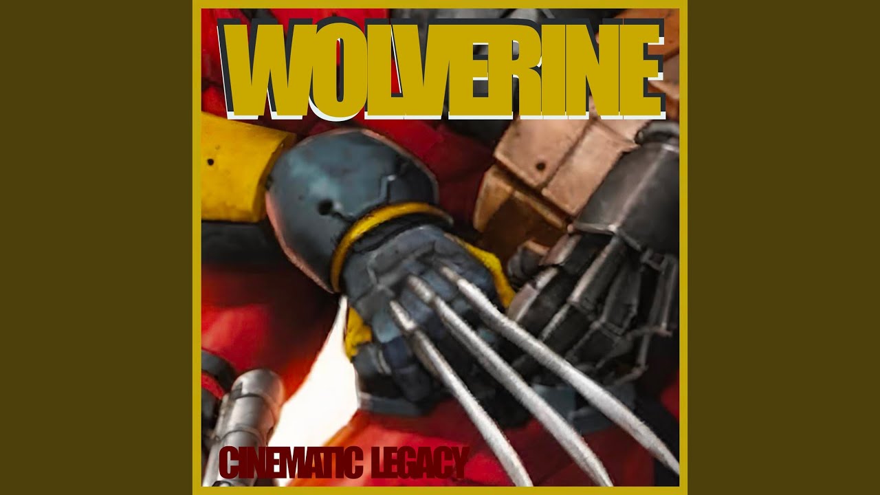 The Wolverine: Theme of Deadpool (From “X-Men Origins: Wolverine ...