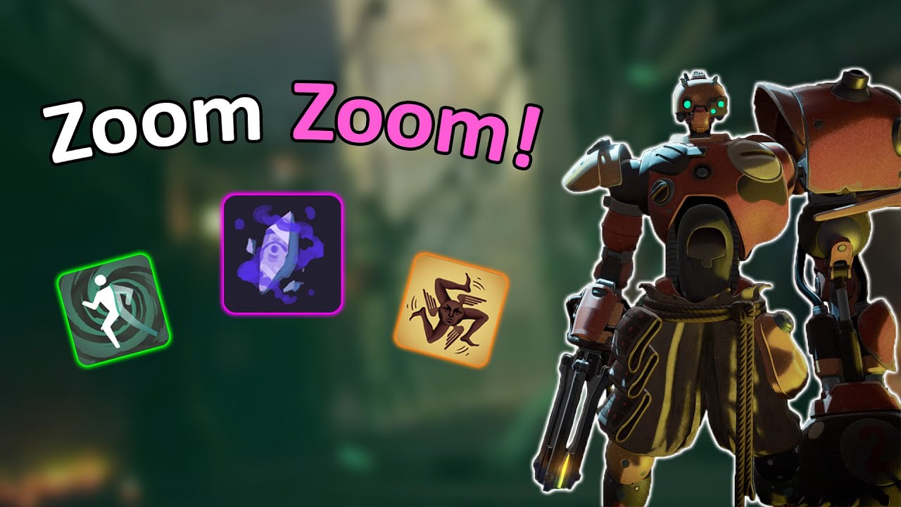The BEST Bebop Build Ever! - YouTube