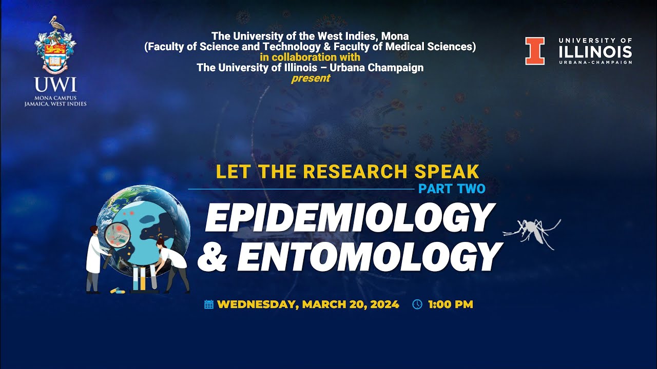 The UWI-UICU Research Talk Series - YouTube