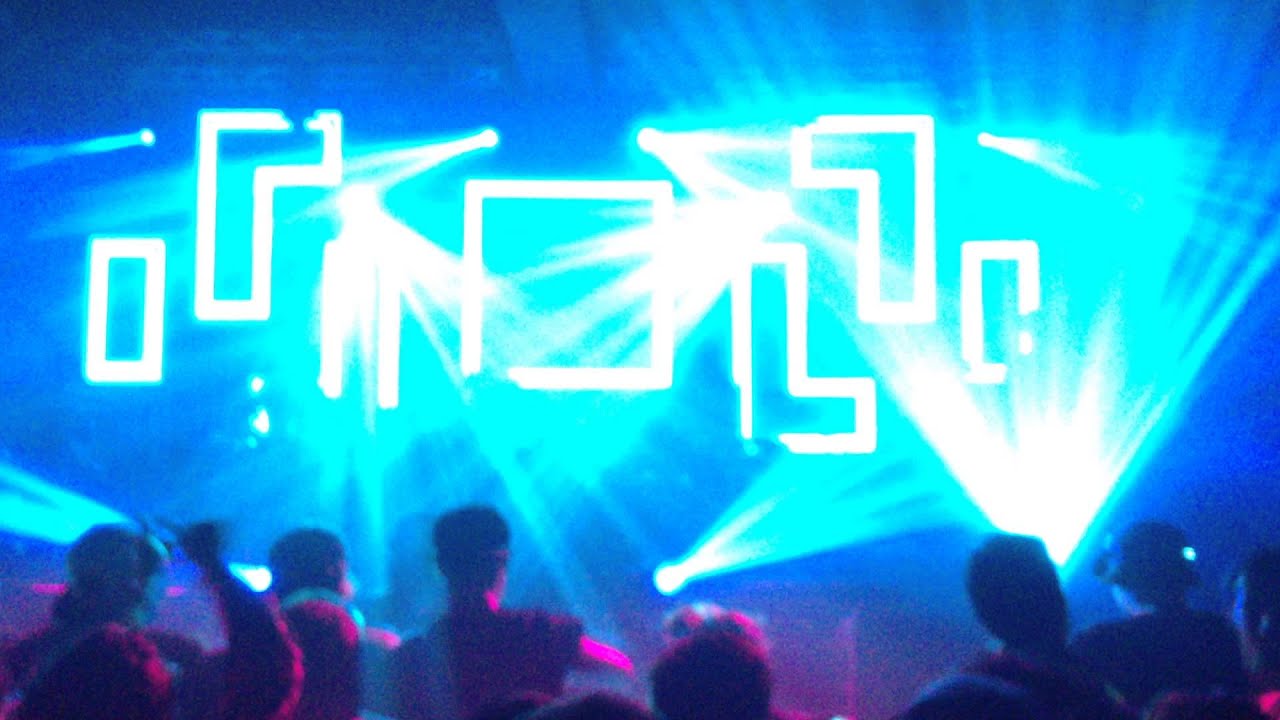 Manic Focus LIVE BAND at Concord Music Hall March 18th 2016 - YouTube