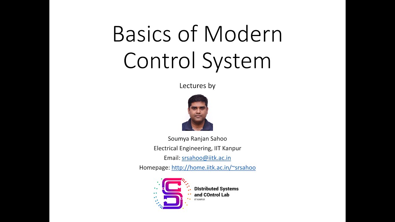 57 State Estimator Design Example - YouTube