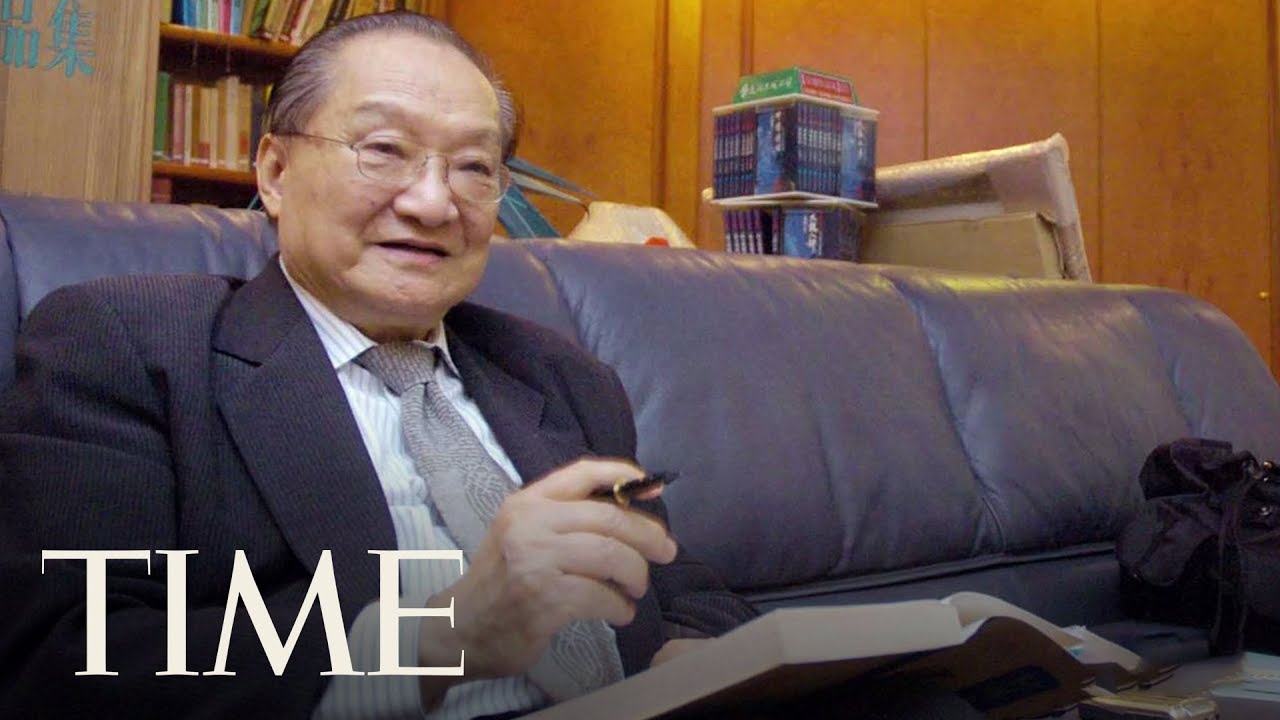 China's Beloved Master Of Martial Arts Fiction Louis Cha Has Died Aged ...