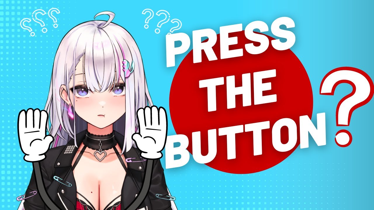 WILL YOU PRESS THE BUTTON? - YouTube