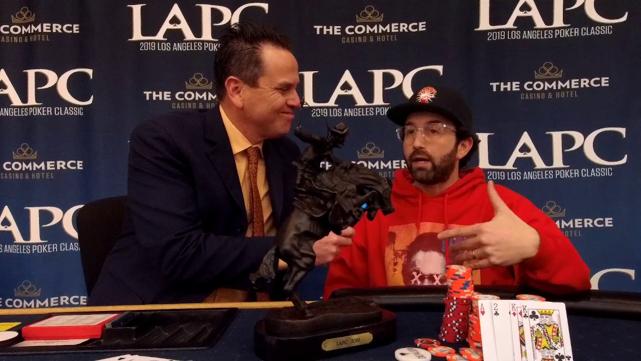 LAPC Video Series - Episode VII - Matt Savage Live With LAPC Omaha8 ...