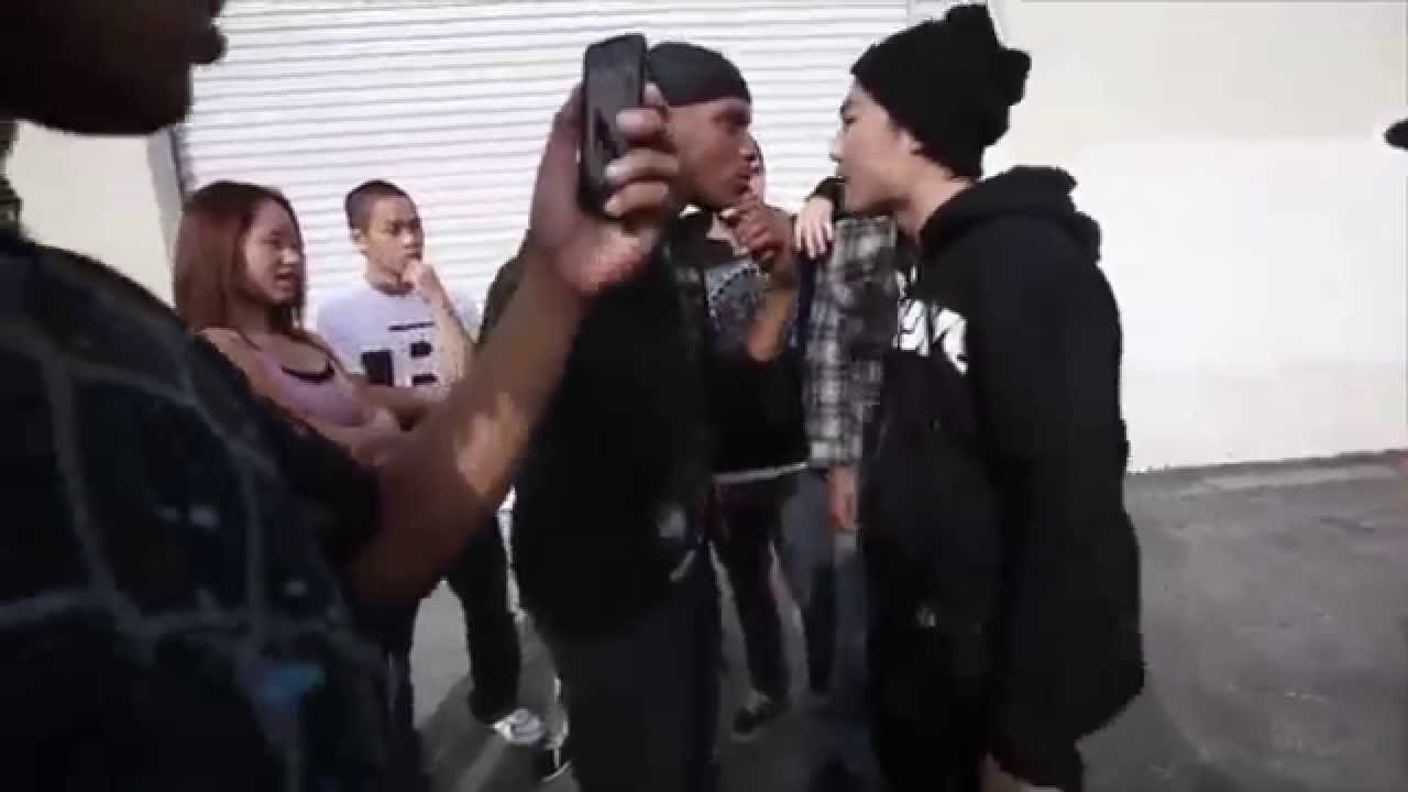 Madbridge Certified - Rap Battle Goes Karate Kid - Crazy Roundhouse ...