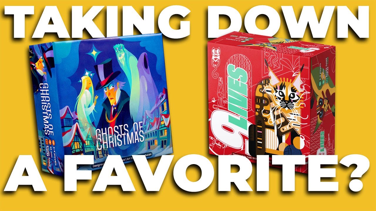 Reviewing 2 Amazing Trick-Taking Games! - YouTube