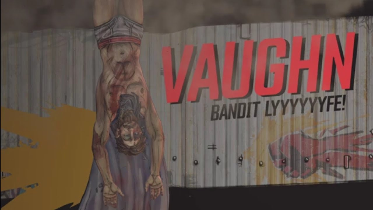 Borderlands 3_ Pt 2 Rescue Vaughn. - YouTube