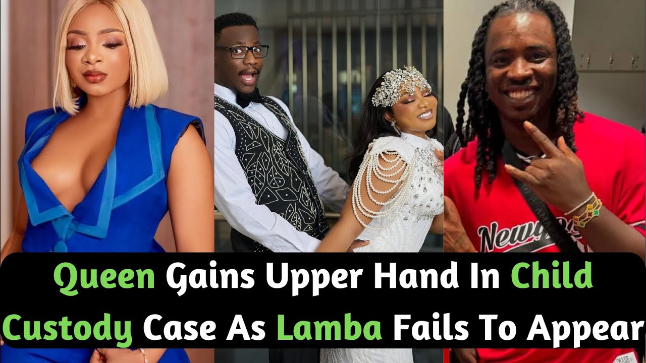 Queen & Lord Lamba's Child Custody Battle Adjourned After He Fails To ...