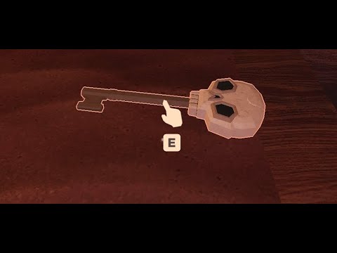 Roblox Doors Skeleton Key on door 27 - YouTube