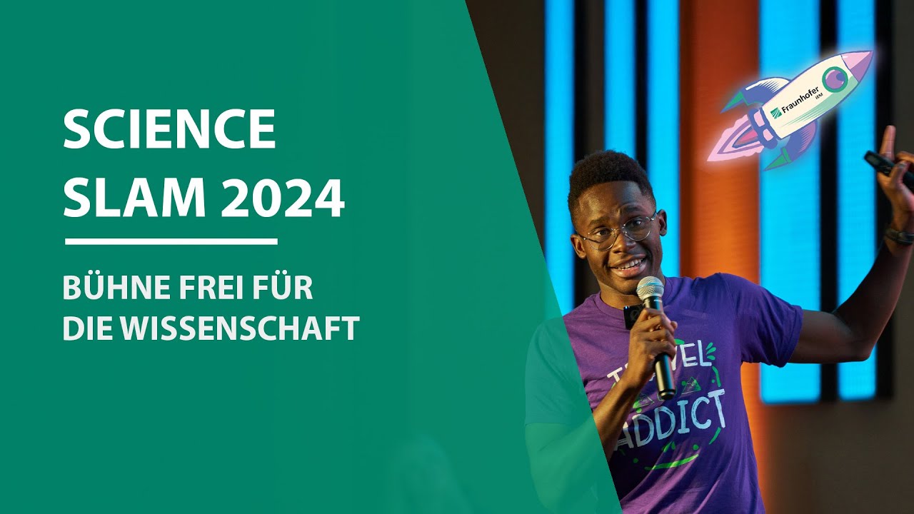 Science Slam 2024 | Recap - YouTube