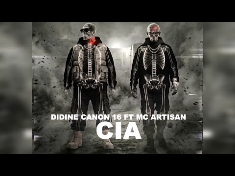 Didine Canon 16 - CIA ft Mc Artisan (clipe official)