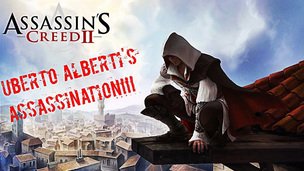 Uberto Alberti's Assassination | Assassin's Creed 2 | Assassin's Creed ...