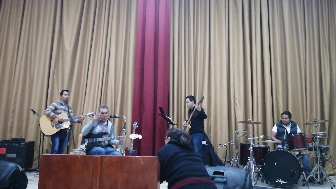 Solo a ti (Cover CVC Band) - YouTube