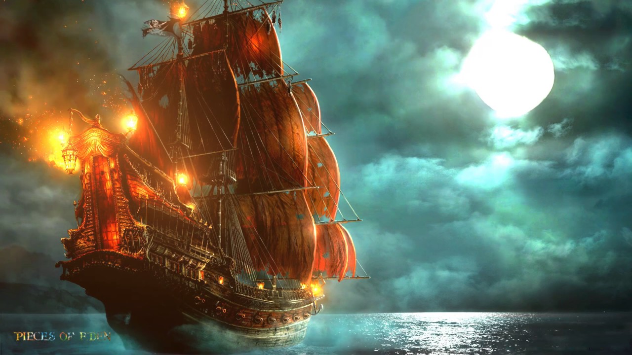 *Pieces of Eden* - Jackdaw's Treasure [Epic Pirate Music] - YouTube