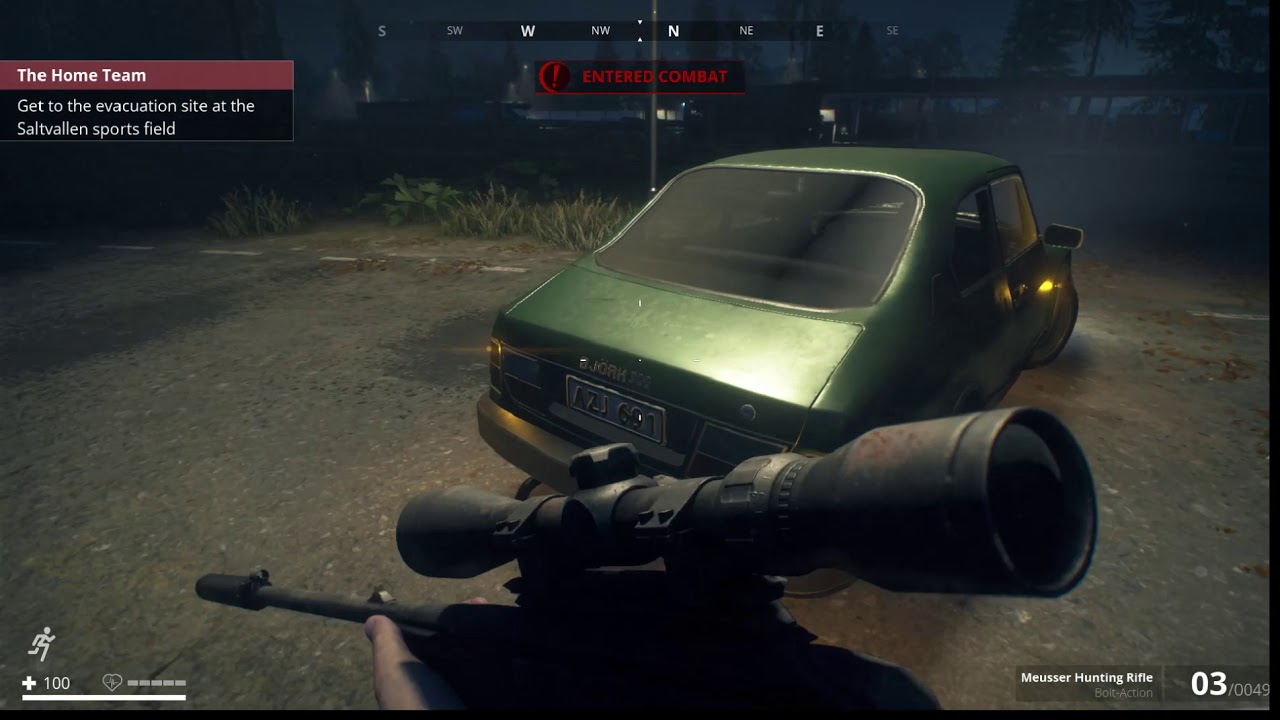 Generation Zero 2019 12 11 14 22 01 - YouTube