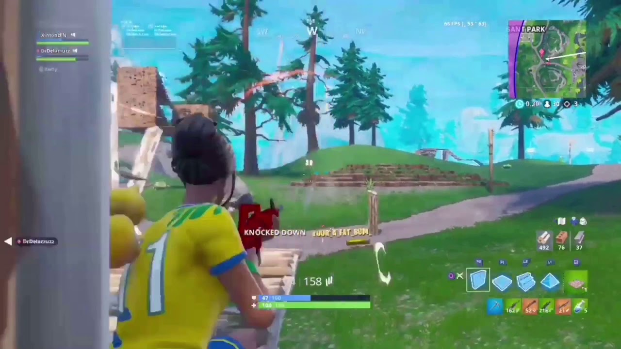 Team Assault I’m coming ️ Fortnite montage (Svrite boot and Tripp’s ...