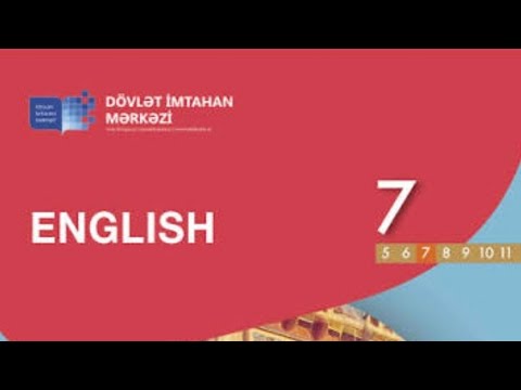 Sehifə15 Dim 7ci sinif İngilis dili test izahı #english #grammar #tests#education#study#students 