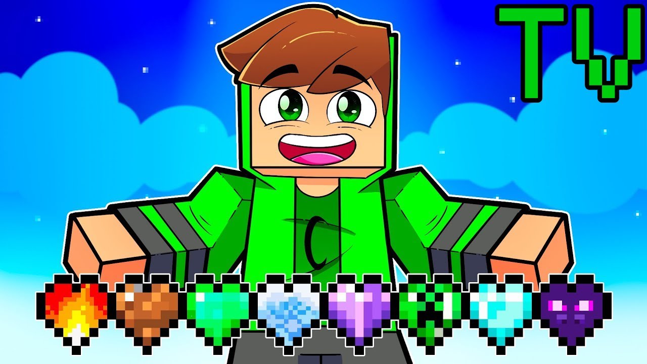 Cadres Conseguiu Corações com PODERES CUSTOMIZADOS - YouTube