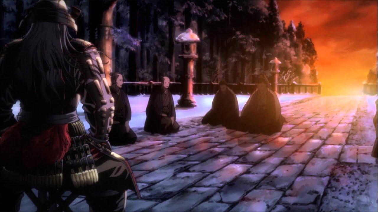 Shigurui AMV (Draw your swords) - YouTube