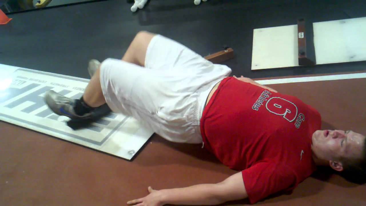 Class of 2013 Offensive Lineman Prospect Mason Darrow - YouTube