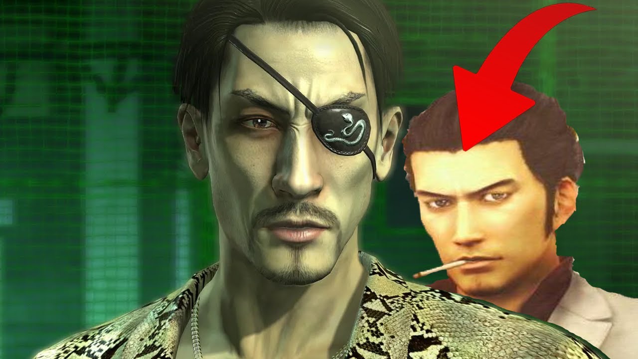majima getting backshots for 6 minutes and 30 seconds - YouTube