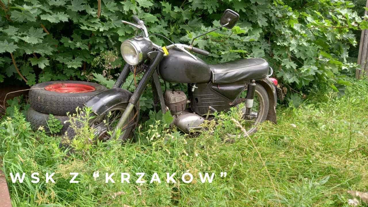 WSK PROSTO Z KRZAKÓW - YouTube