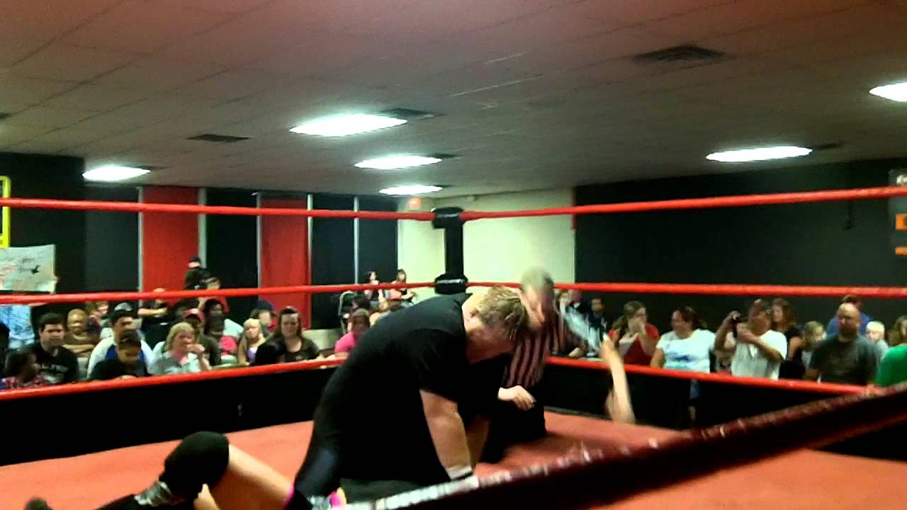 D.J. Pringle vs. the Supernatural Aaron Hart.MP4 - YouTube