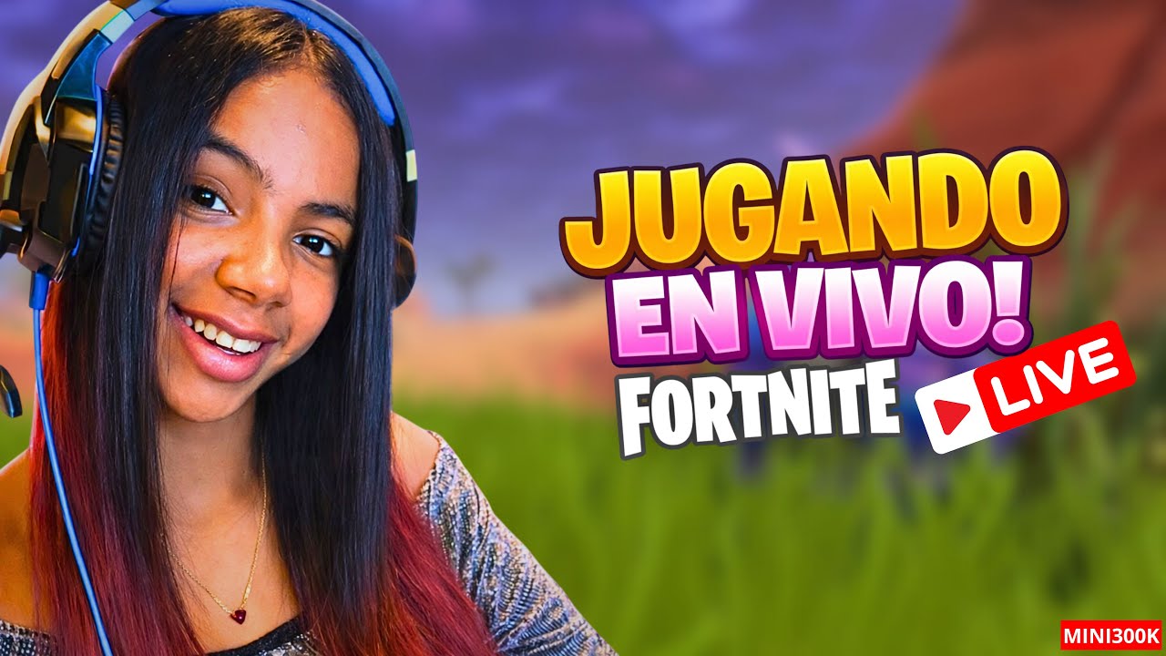 Fortnite con Subs |Bienvenidos - YouTube
