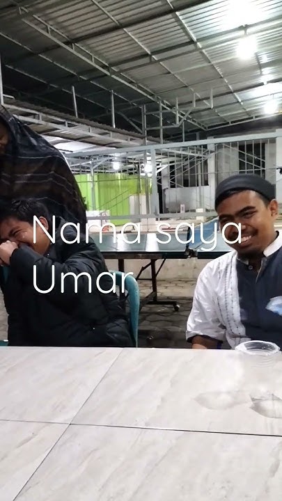 Nama saya Umar alias Maxi Muller - YouTube
