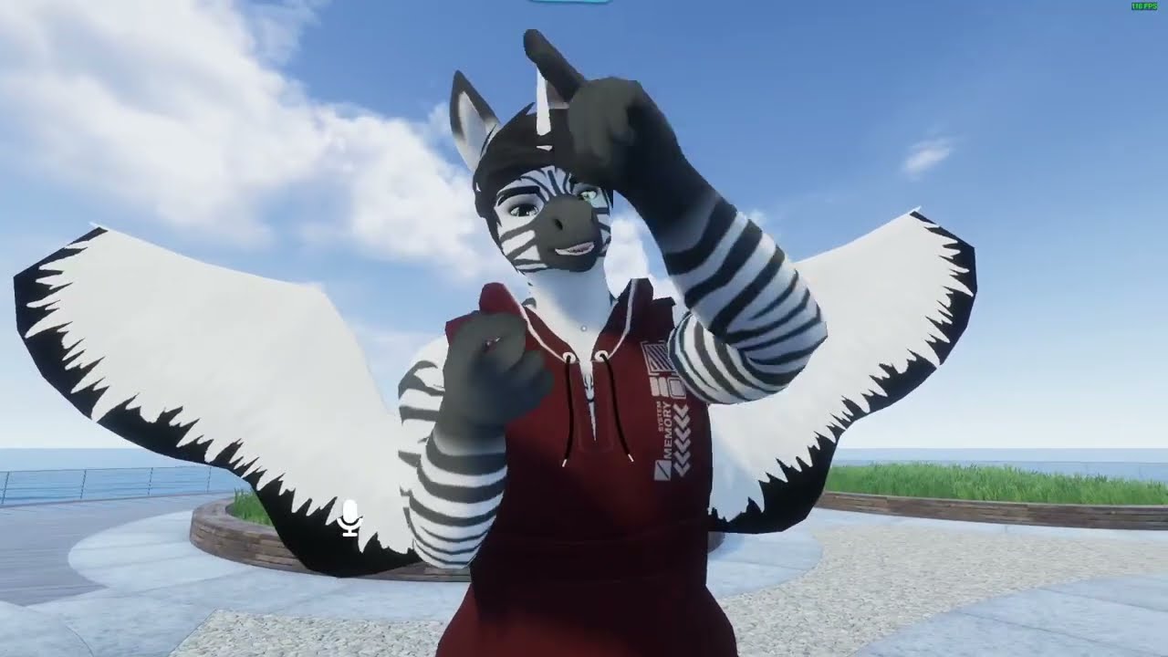 Trolling the saltiest furry on VRChat - YouTube