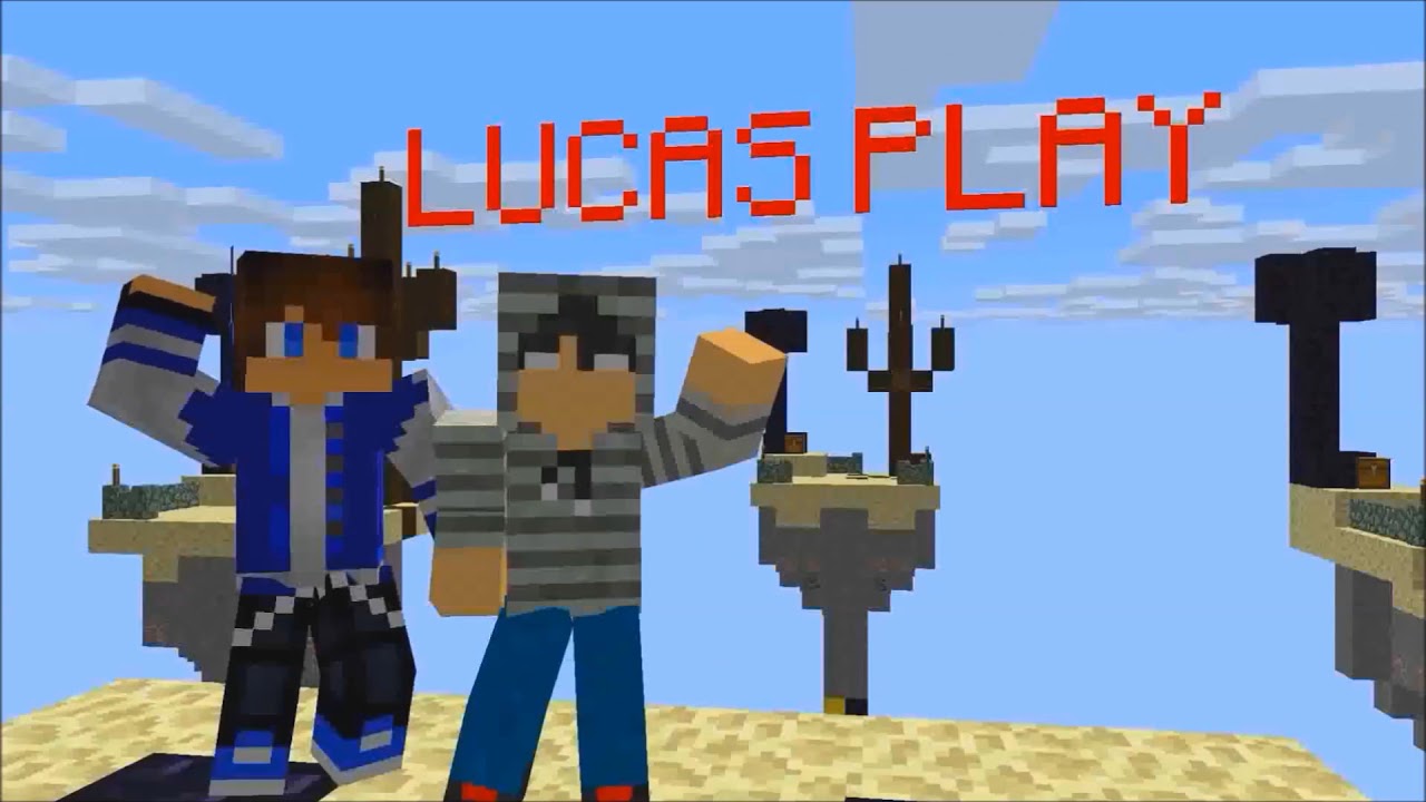 INTRO PARA LUCAS PLAY - YouTube