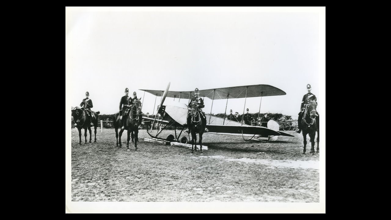 On duty. In uniform. Took an aircraft for a test flight. Ah, the things ...