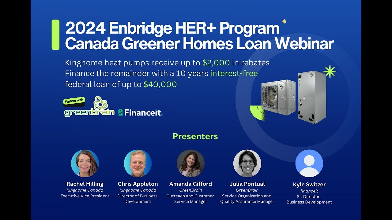 Understanding the 2024 Enbridge HER+ Rebate Program and Canada Greener ...