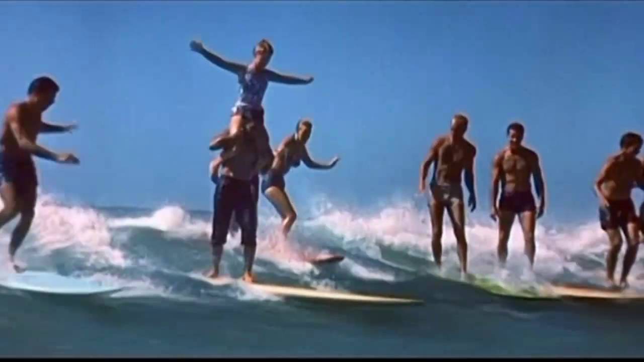 The Chantays - Pipeline - YouTube