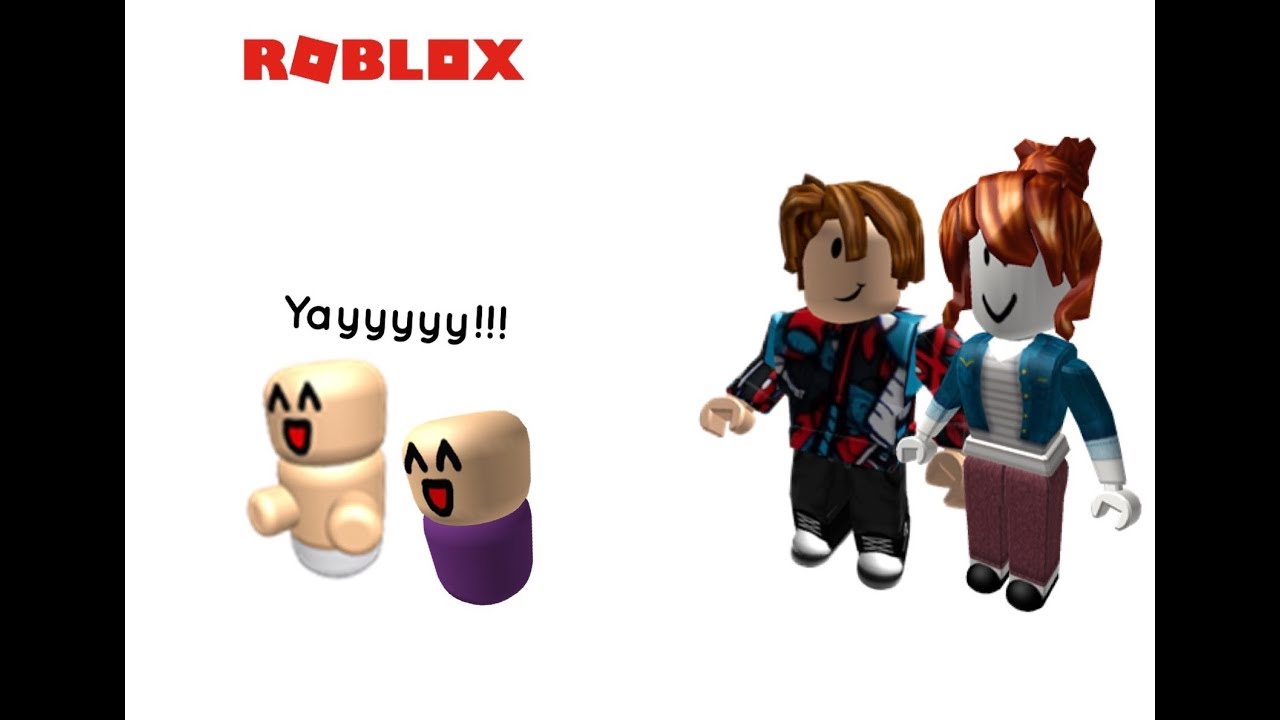 Roblox - The Life Of Baby Jessica - YouTube
