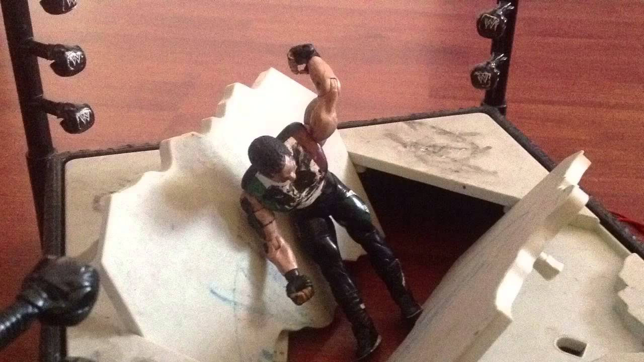 The funny destruction - YouTube