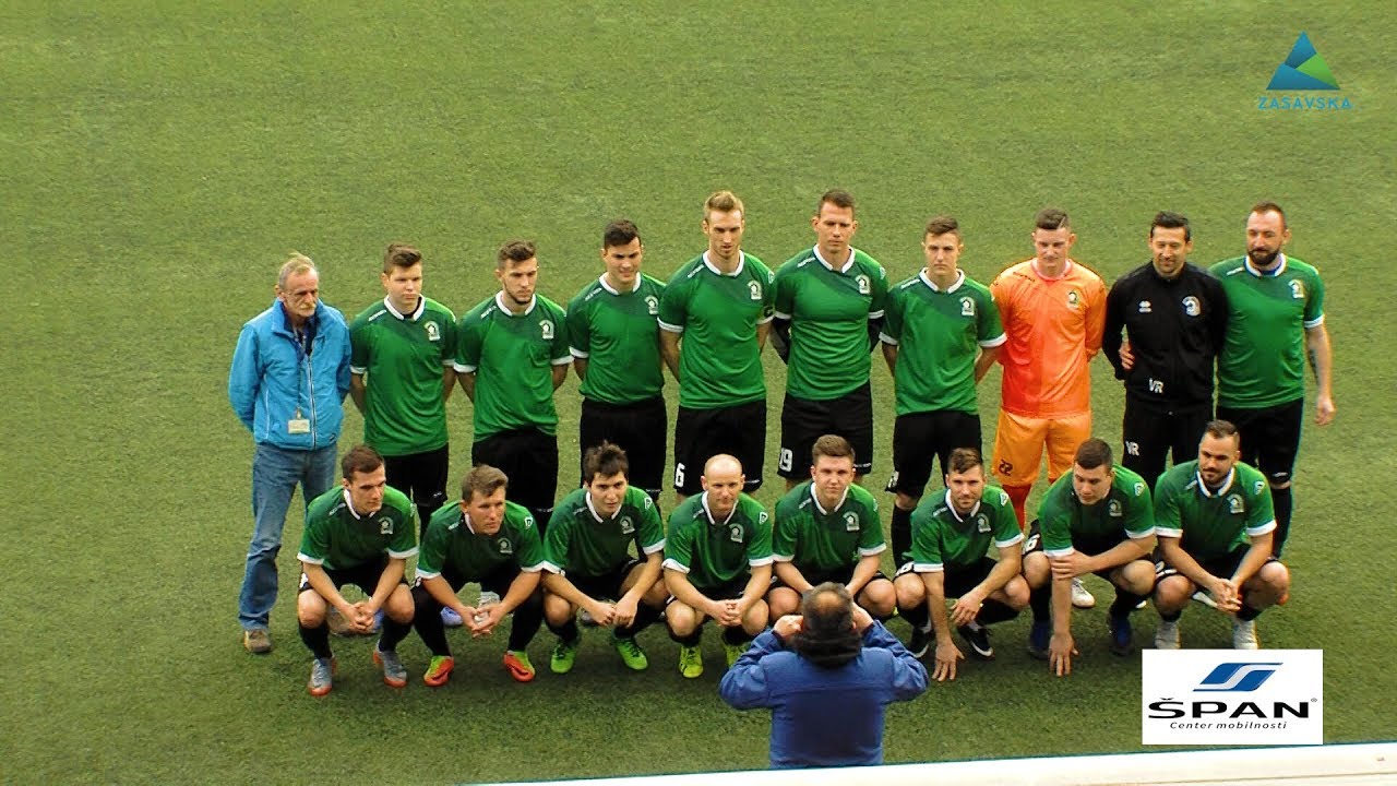 NK RUDAR Trbovlje:NK IHAN - YouTube