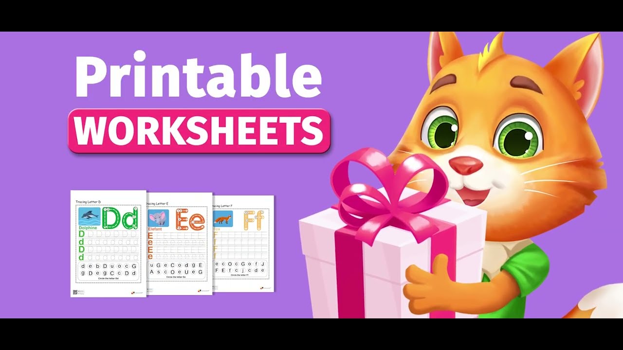 IntellectoKids Learning Games | Educational App Store - YouTube