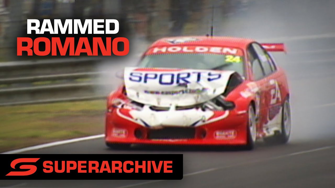 Race 29 - V8 Ultimate Sandown [Full Race - SuperArchive] | 2001 Shell ...
